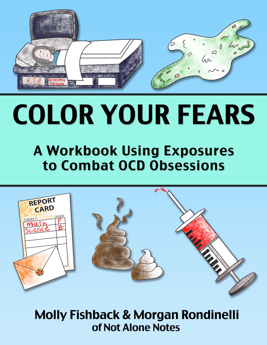 Coloring Books – Not Alone Notes